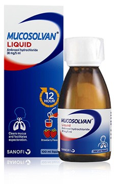 Mucosolvan-Effective Cough Relief. Get convenient relief