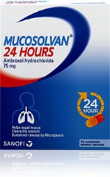 Mucosolvan Range- Adult